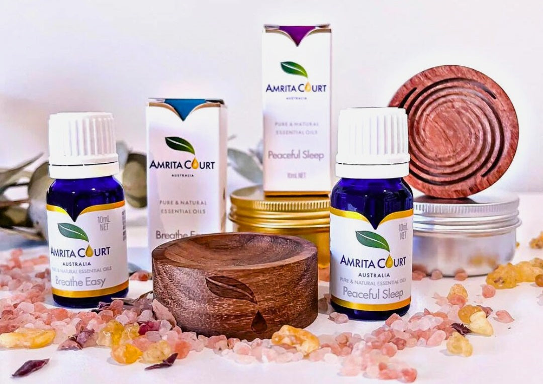 A Journey Through the History of Aromatherapy – Amrita Court Essential Oils