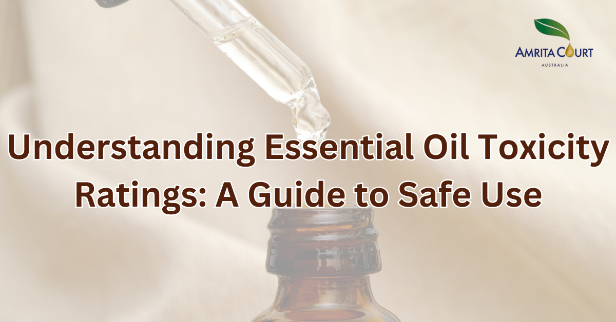 Understanding Essential Oil Toxicity Ratings: A Guide to Safe Use ...