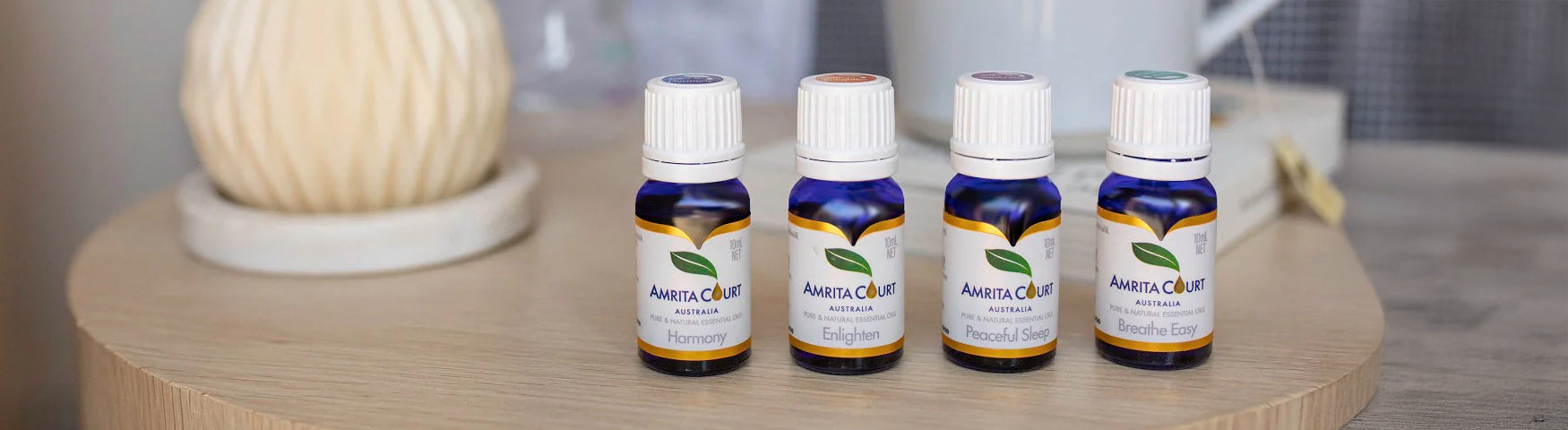 Find Relief with Anxiety-Fighting Diffusers & High-Quality Essential ...