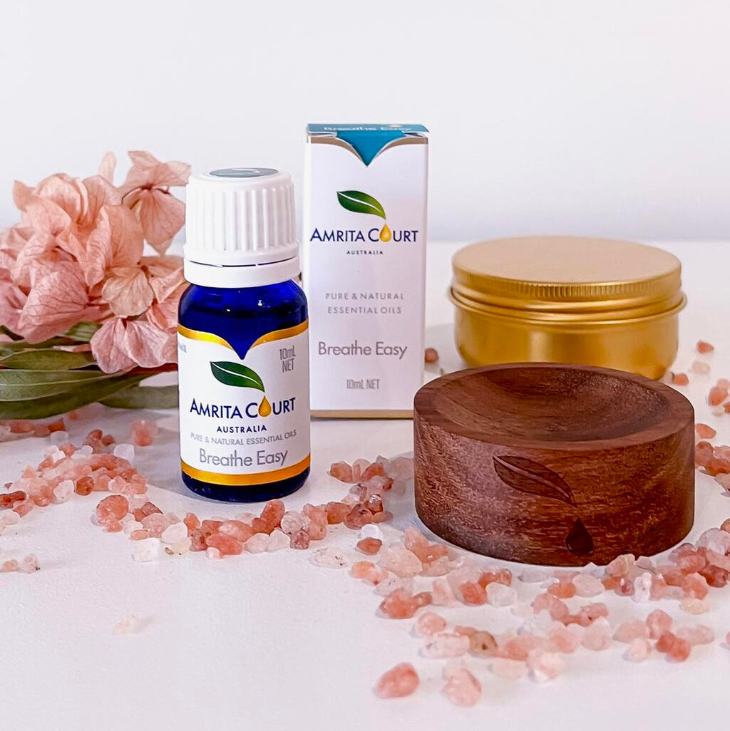 Wholesale Breathe Easy+Wood Diffuser Australia Supplier – Amrita Court ...