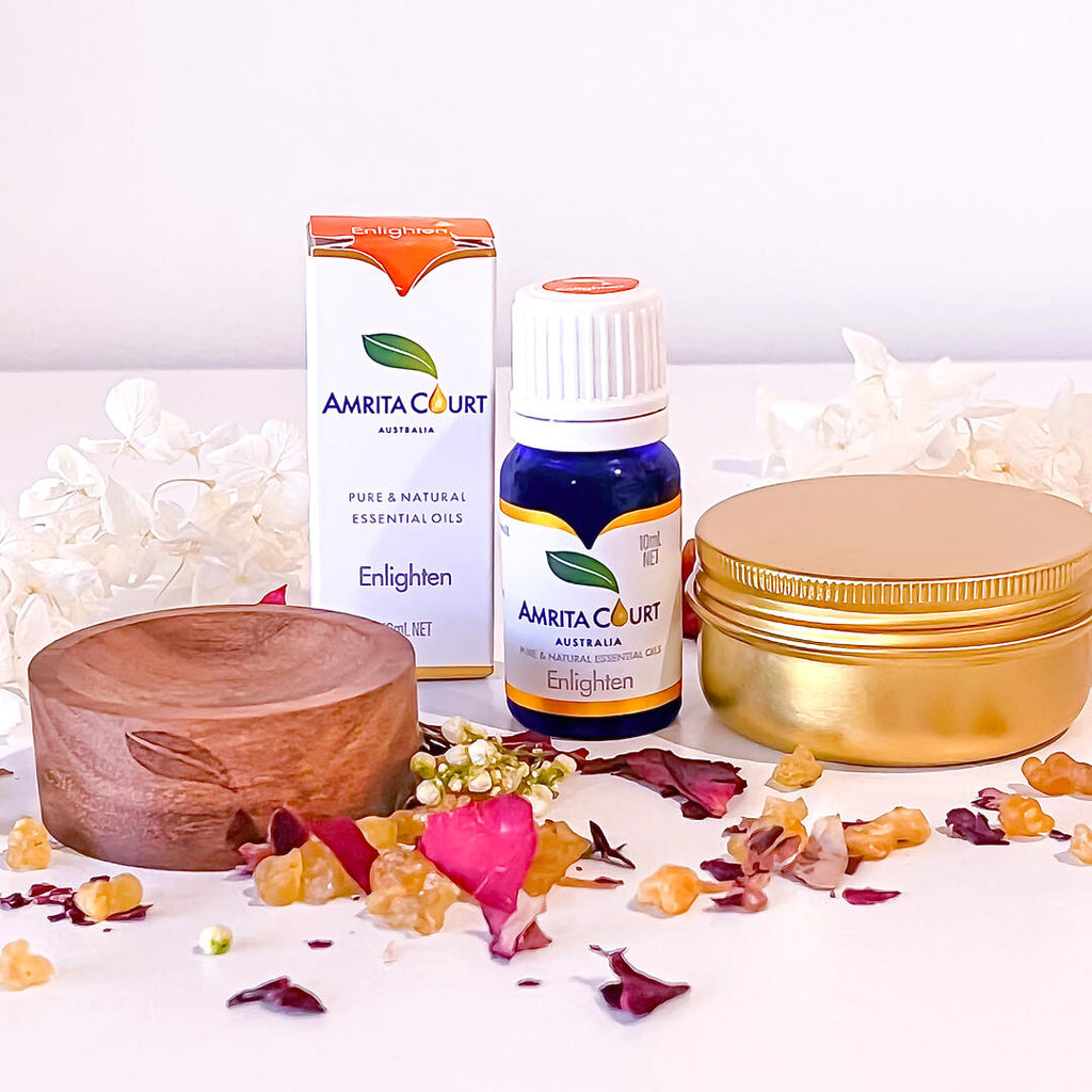 Uplift Your Mood - Wood Diffuser | – Amrita Court Essential Oils