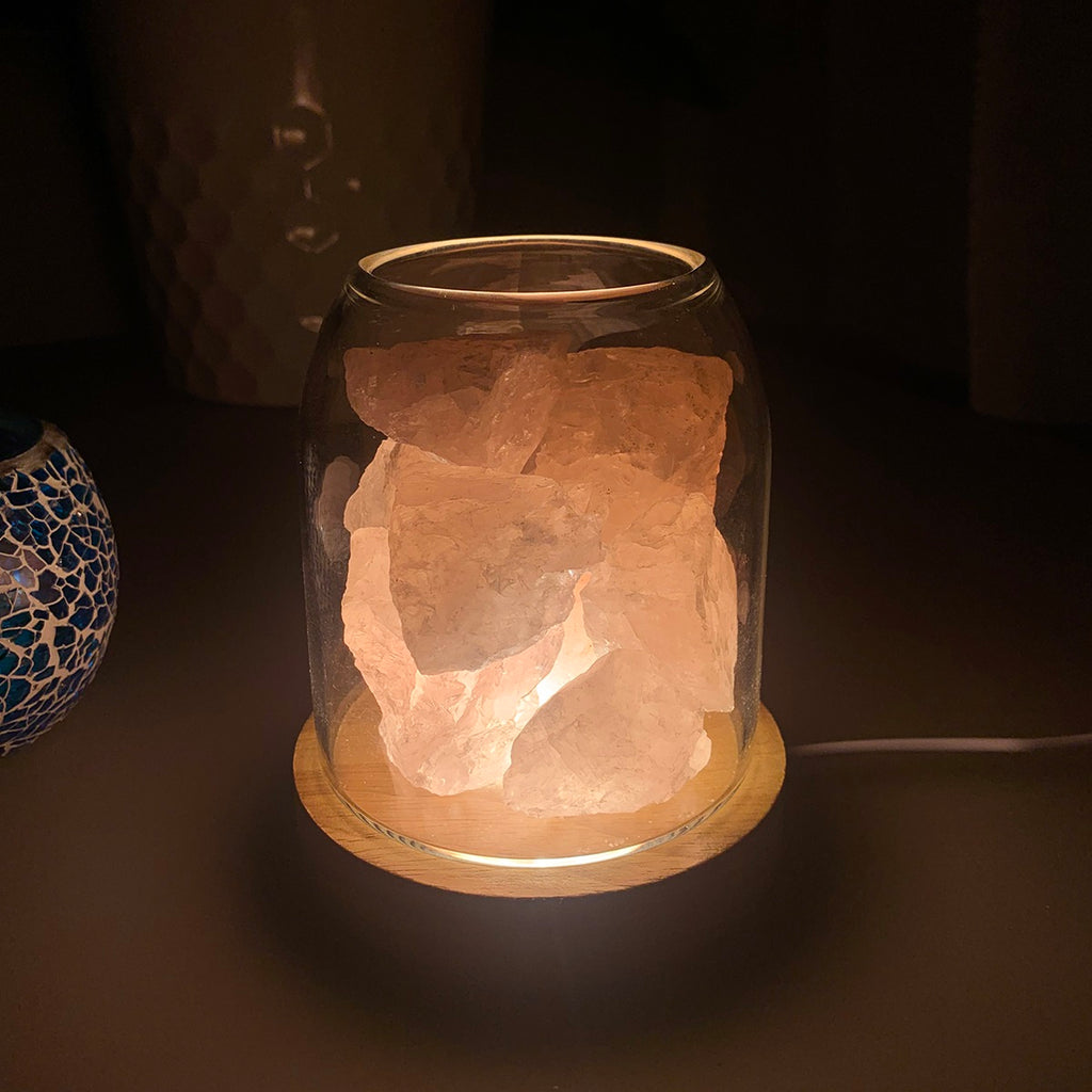 Aurora Crystal Light Diffuser | Essential Oil Diffuser Amrita Court ...